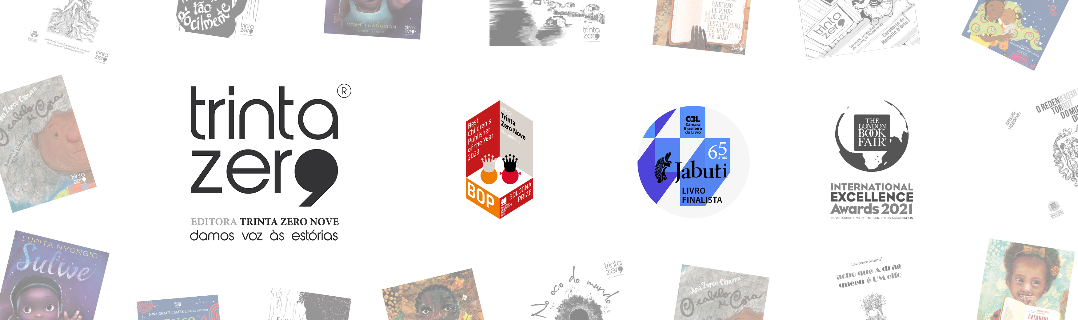Editora Trinta Zero Nove